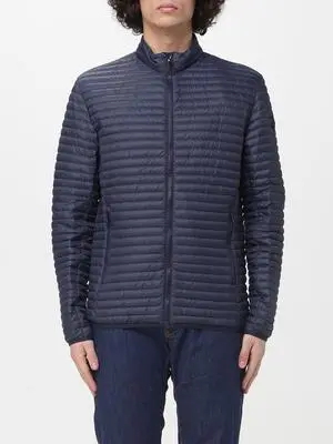 COLMAR Ultra Light Nylon Down Jacket - Blue