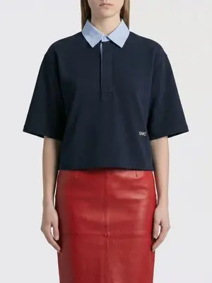 Stella McCartney Polo Shirt Colour - Blue