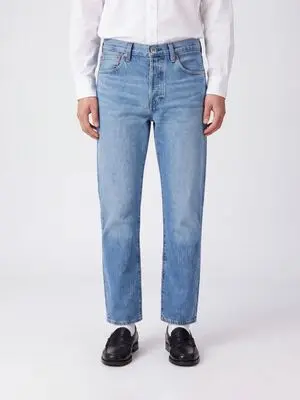 LEVI'S 501 Original Fit Jeans - Blue 1