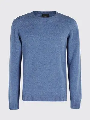 ROBERTO COLLINA Jumper Colour - Avion