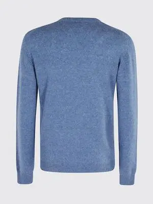 ROBERTO COLLINA Crew Neck Jumper - Avion