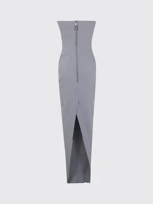 Rick Owens Viscose Dress - Brown