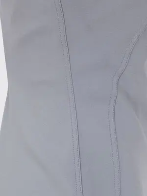 Rick Owens Viscose Dress - Brown