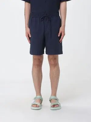 Maison Kitsuné Technical Fabric Shorts - Blue