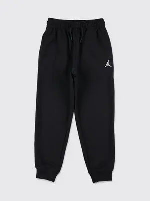 Nike Cotton Blend Jogging Pants With Elasticated Waist And Logo