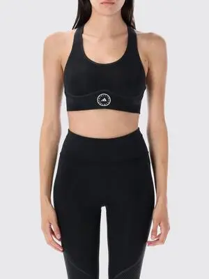 Adidas By Stella McCartney Top Colour - Black
