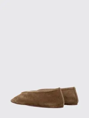 Le Monde Beryl Suede Luna Ballerina Flats