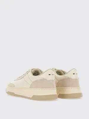 BOSS Trainers Colour - White