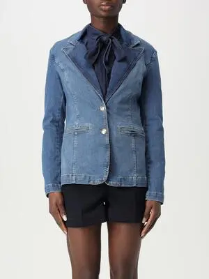 Liu Jo Jacket Colour - Blue