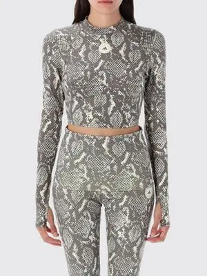 Adidas By Stella McCartney Top Colour - Grey
