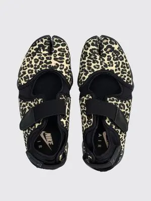 Nike Rift Animal Print Tabi Toe Sneakers - Black