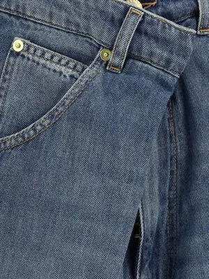 DARKPARK Wide-leg Jeans