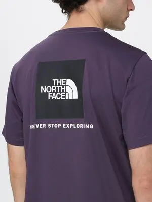 The North Face T-shirt Colour - Blue