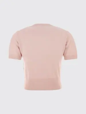 JIL SANDER Cropped Wool And Cashmere Knit