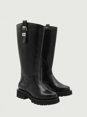 GANNI Boots Colour
