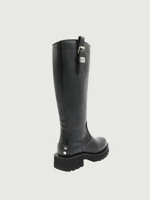 GANNI Boots Colour