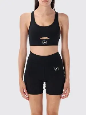 Adidas By Stella McCartney Top Colour - Black