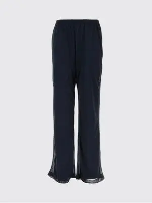 FERRAGAMO Jersey Straight Leg Trousers