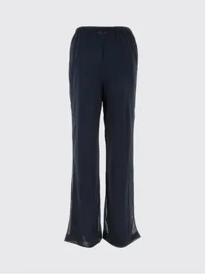 FERRAGAMO Jersey Straight Leg Trousers