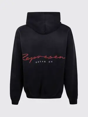 REPRESENT Graphic Print Hoodie