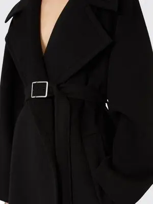 Sportmax Coat Colour - Black