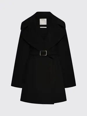Sportmax Coat Colour - Black