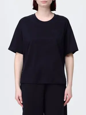 Emporio Armani Crewneck T-shirts For Women