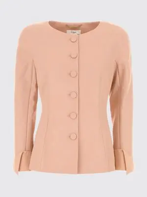 Chloé Virgin Wool Blazer