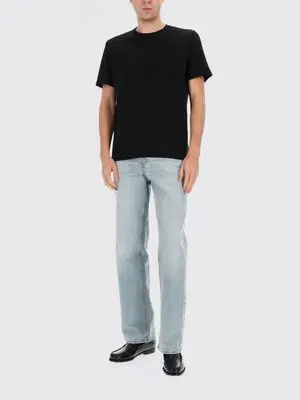 HAIKURE Cotton Denim Straight Jeans
