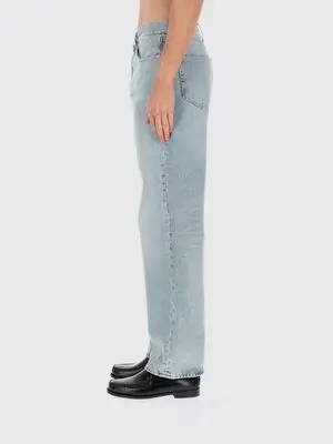 HAIKURE Cotton Denim Straight Jeans