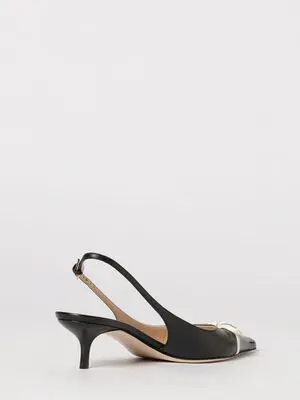 Valentino Garavani Leather Bepointy Slingback