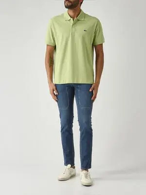 JECKERSON Slim Fit Stretch Denim Jeans - Blue