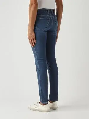 JECKERSON Slim Fit Stretch Denim Jeans - Blue