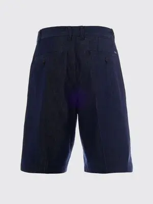Emporio Armani Cotton Blend Chino Shorts