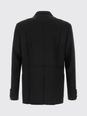 Valentino Garavani Virgin Wool Double Breasted Blazer