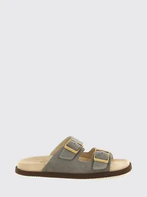 Brunello Cucinelli Sandals Colour - Grey