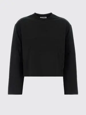 JIL SANDER Cotton T-shirts