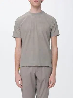 HESKIMO Nylon T-shirt - Grey