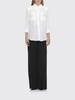 Elisabetta Franchi Shirt With Pocket Detail