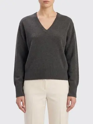 SA SU PHI Cashmere Sweater - Military