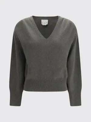 SA SU PHI Pure Cashmere V-neck Sweater