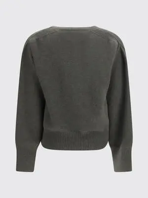 SA SU PHI Pure Cashmere V-neck Sweater