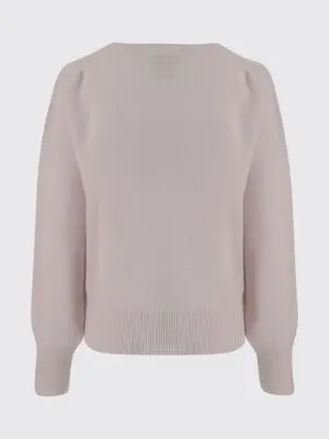SA SU PHI Cashmere Sweater - Nude