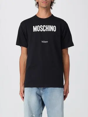 Moschino T-shirt Colour - Black