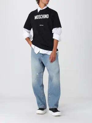 Moschino T-shirt Colour - Black