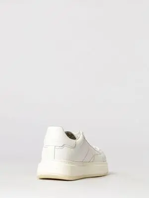 Woolrich Arrow Leather Sneakers