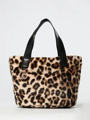 Liu Jo Tote Bag Colour - Brown