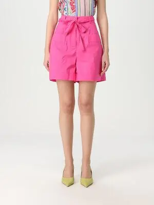 Liu Jo Shorts Colour - Fuchsia