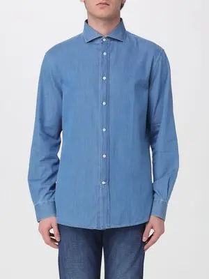 Brunello Cucinelli Shirt Colour - Stone Bleached