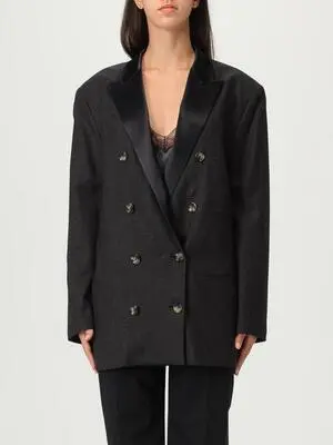 Alberta Ferretti Jacket - Grey